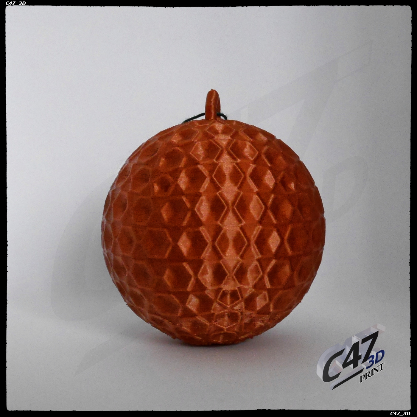 Archivo STL gratis Chuchería Navidad 2021 - Pinchos・Modelo de impresión ...