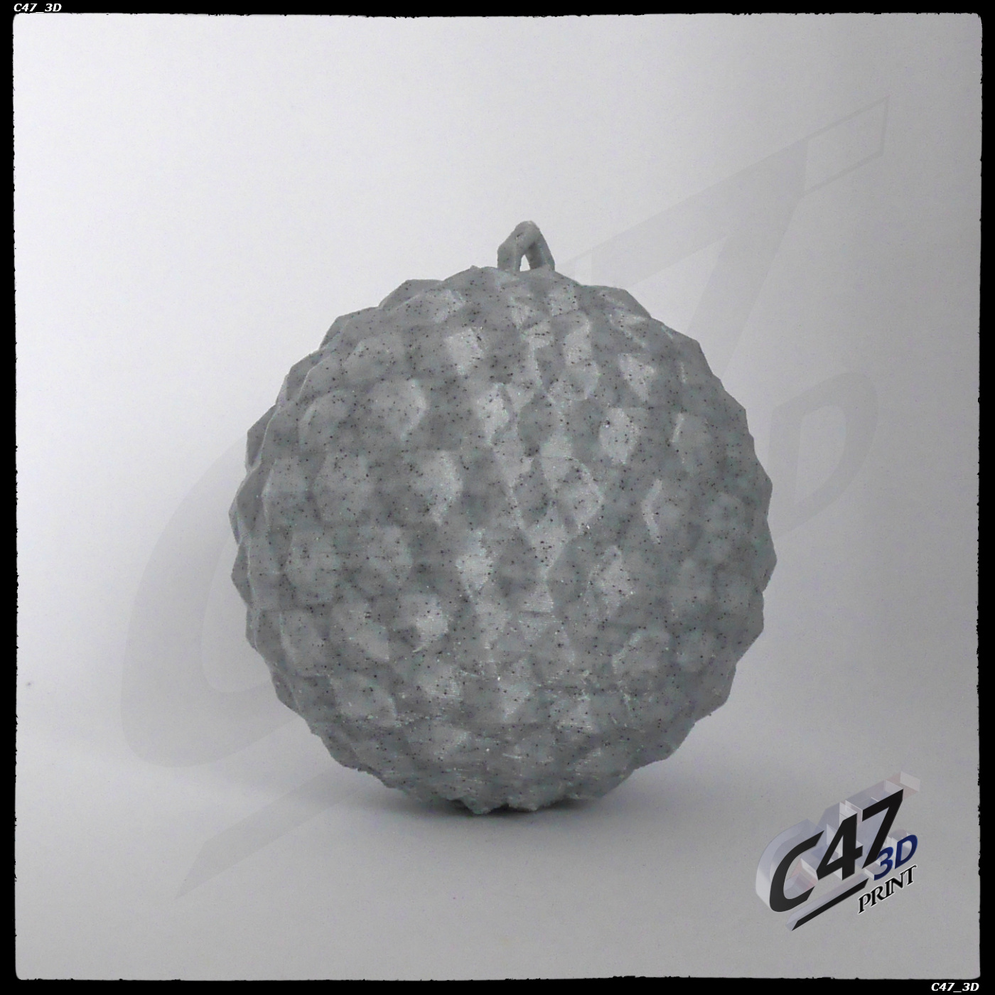 Archivo STL gratis Chuchería Navidad 2021 - Pinchos・Modelo de impresión ...