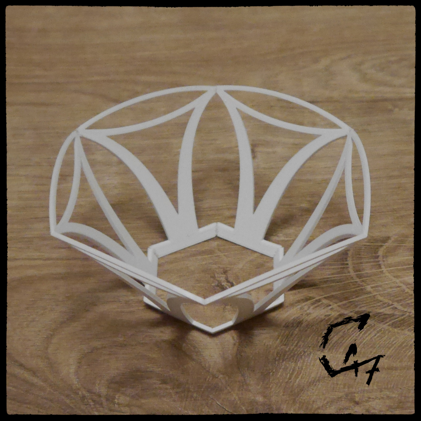 Free STL file Rosette shadow maker 🏵️・3D print model to download・Cults