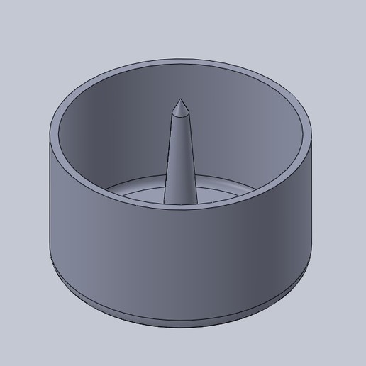 Download free STL file Debowler • 3D print model ・ Cults