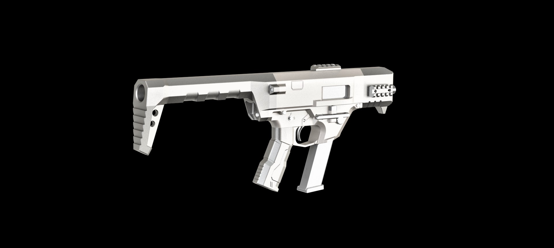 STL-Datei FGC-9 MKII externes Upgrade 🔧・3D-druckbares Modell zum ...