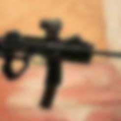 Download 3D printer designs MP7 Custom kit ・ Cults