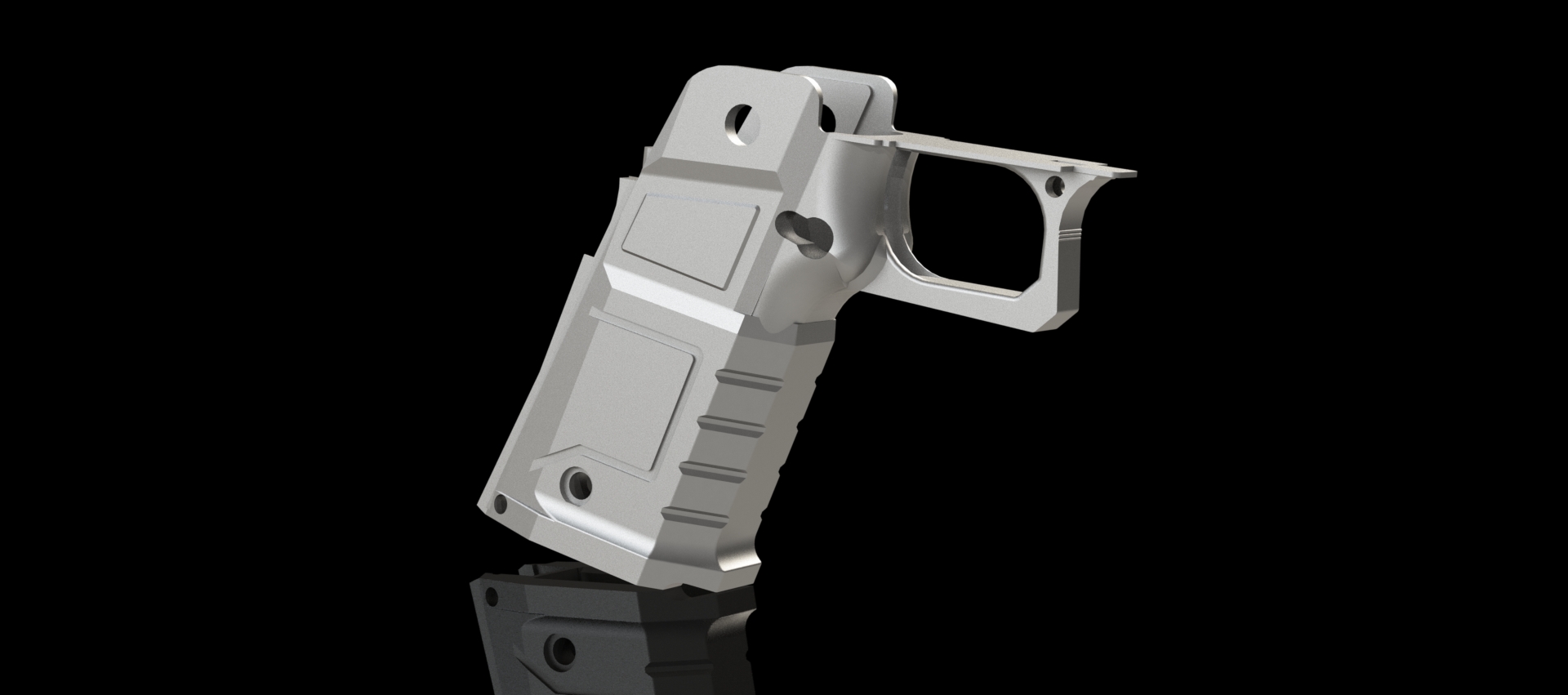 Archivo STL 2011 Lower Frame 🖼️・Modelo para descargar e imprimir en 3D ...