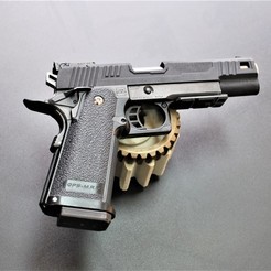 Best STL files 3D printed for airsoft ・ Cults