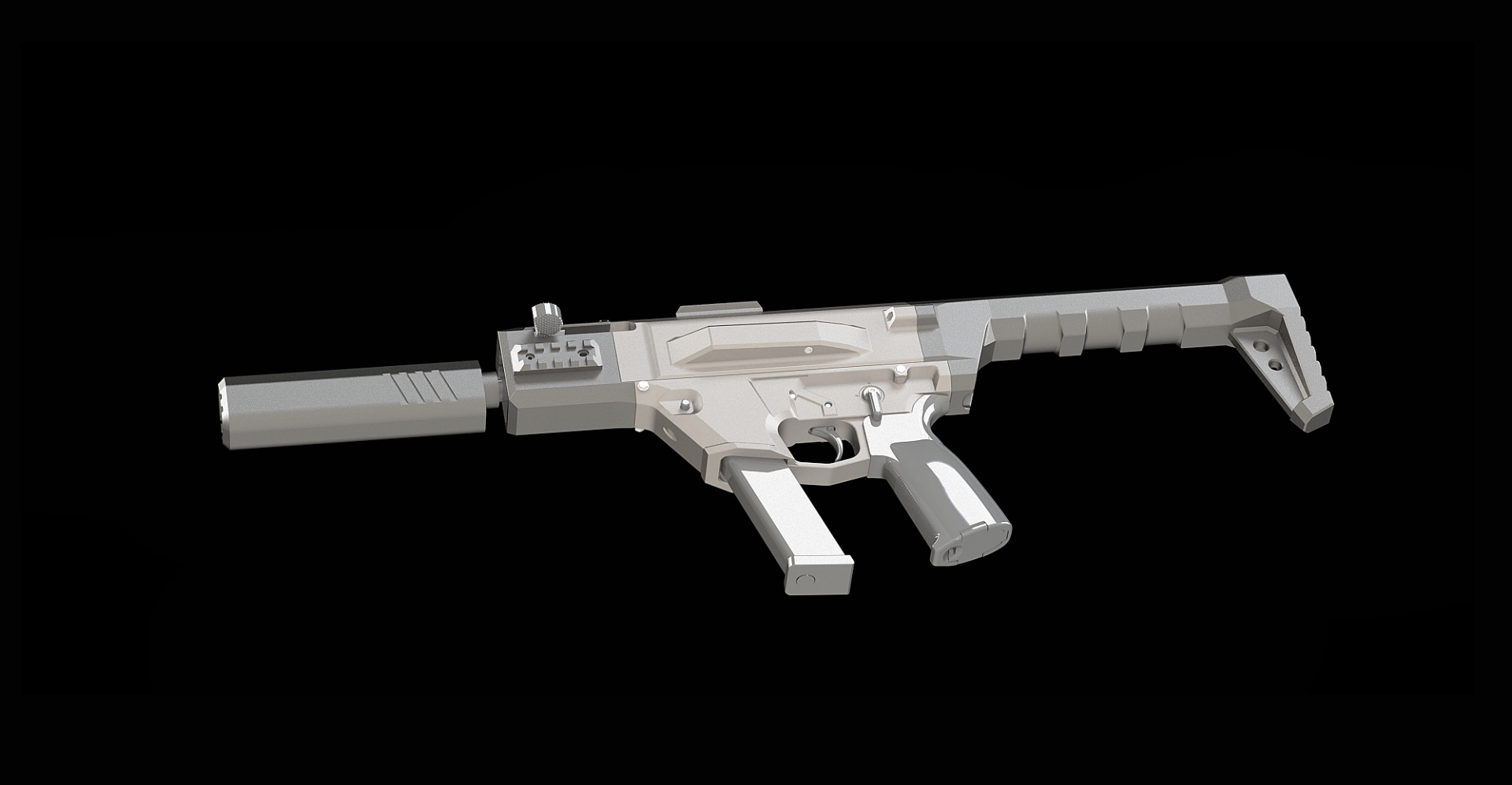 STL-Datei FGC-9 MKII externes Upgrade 🔧・3D-druckbares Modell zum ...