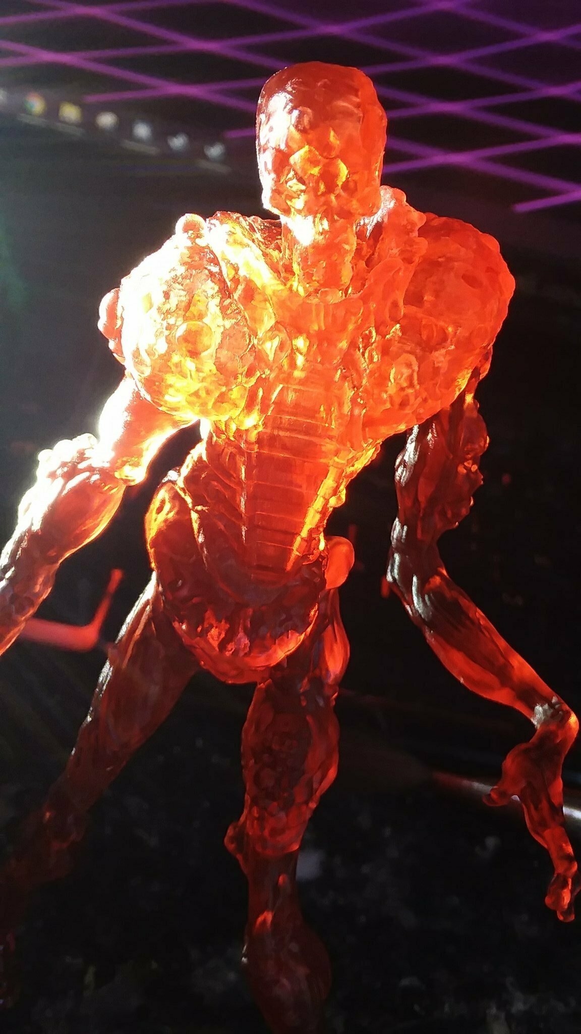 3D file NECRONAUTS: Necroborg Figurine 💀・Template to download and 3D ...