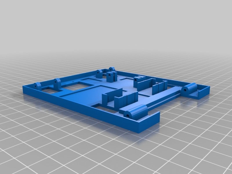 Free STL file Vlad Micro 150g antweight robot 🤖・3D printable design to ...