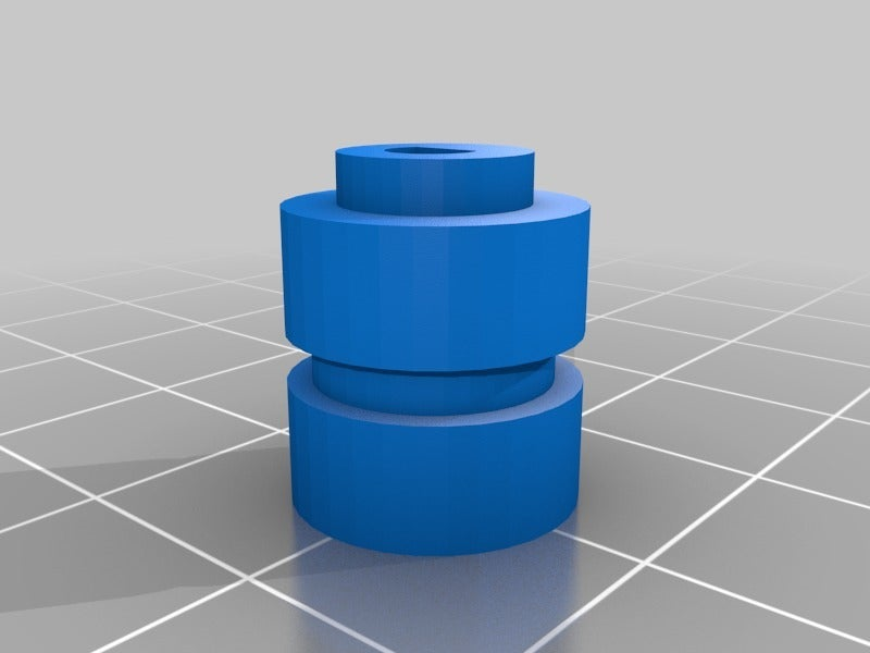 Free STL file Vlad Micro 150g antweight robot 🤖・3D printable design to ...