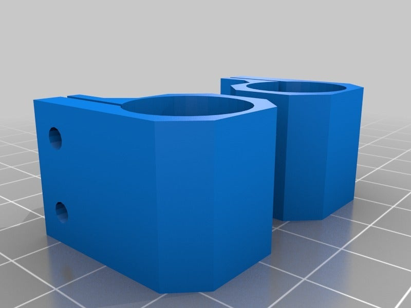 Free STL file 16mm Motor Mount・3D printable model to download・Cults