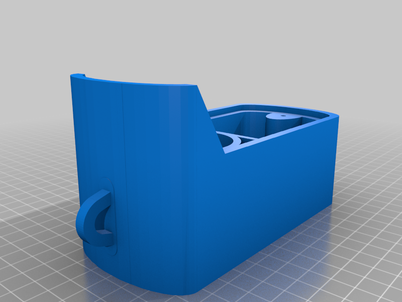 Free 3D file Mini Suet Bird Feeder 🐦・3D print design to download・Cults