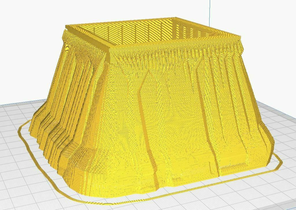 Free 3D file REDNECK TRASH BIN・Model to download and 3D print・Cults