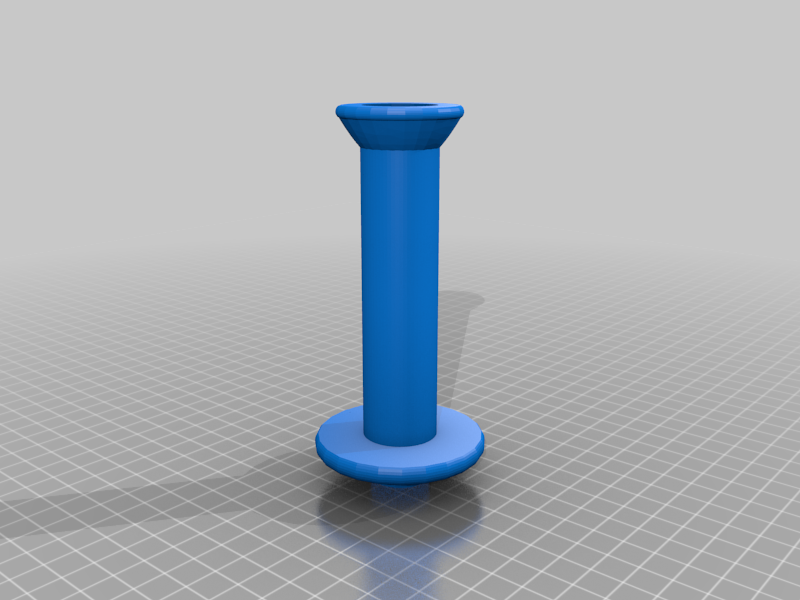Free 3D file Handle for Small Grinder・3D printer model to download・Cults