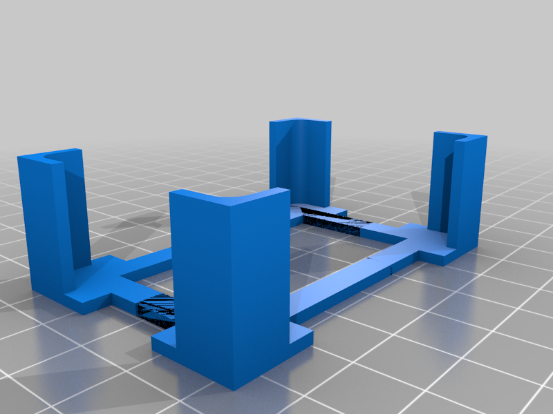 Free 3D file Card Storage Pod 🎲・3D printing design to download・Cults