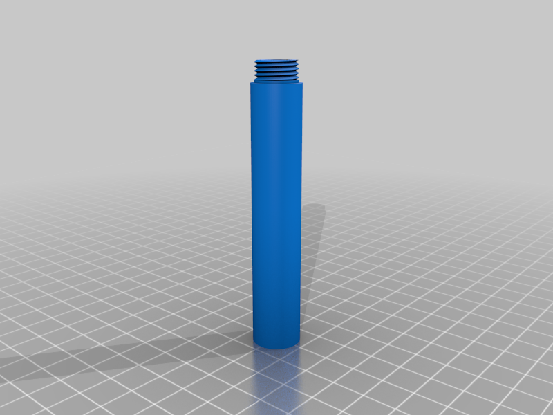 Free 3D file Fountain Pen with Magnetic Cap V2・3D printer model to ...
