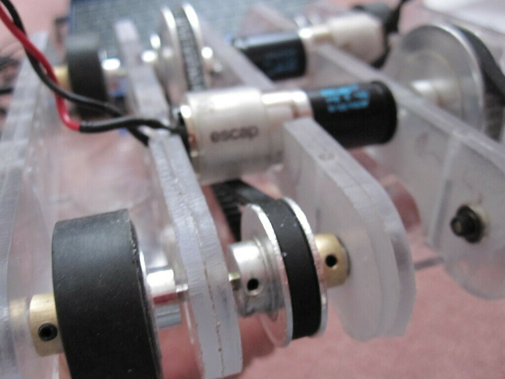 Free 3D file Sumo Robot Body・3D print model to download・Cults