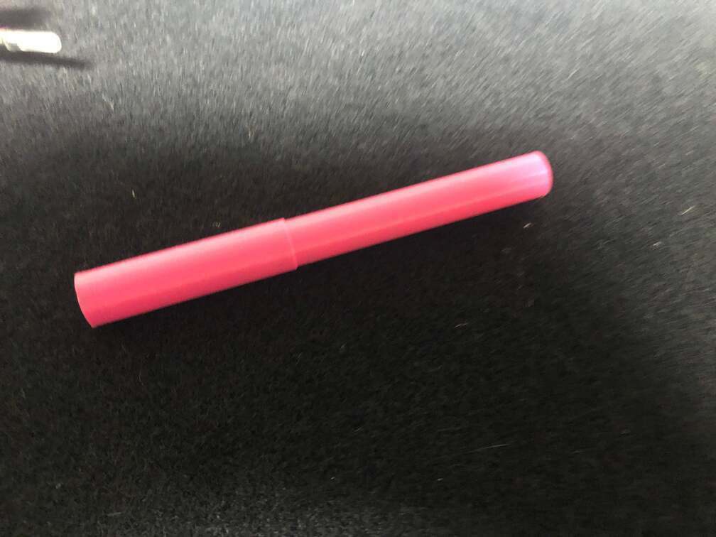 Free 3D file Fountain Pen with magnetic cap v1・Template to download and ...