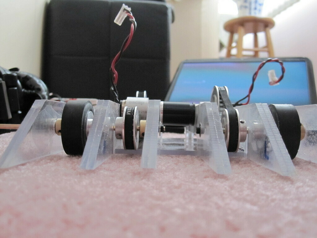 Archivo 3D gratis Cuerpo de robot sumo・Plan de la impresora 3D para ...