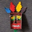 Download free 3D printer templates Wearable Aku Aku Mask ・ Cults