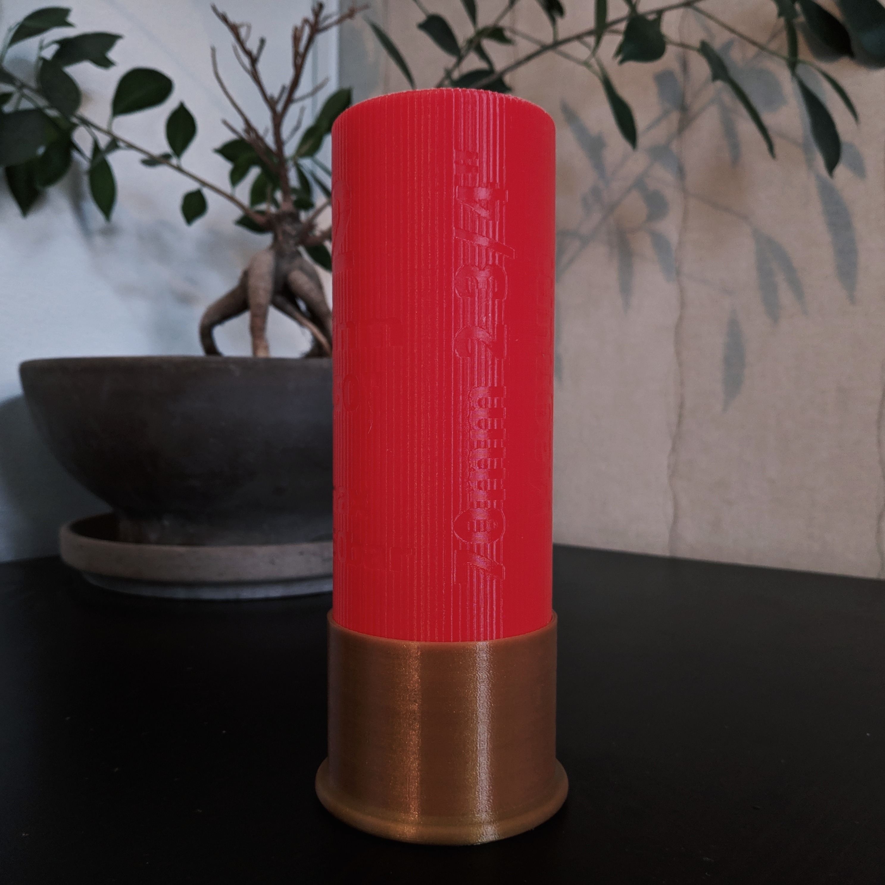 STL-Datei 12/70 Shotgun Shell Cross Section kostenlos・Objekt zum ...