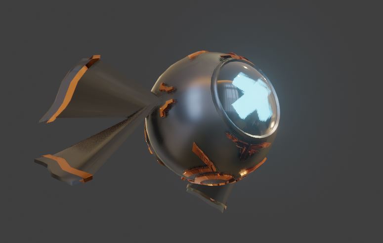 Free 3D file Drone robot・Template to download and 3D print・Cults