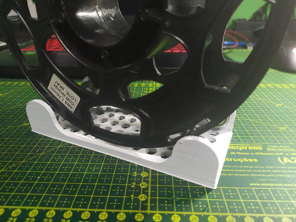 Archivo 3D gratis Soporte para Filamento - Suporte para Filamento ...