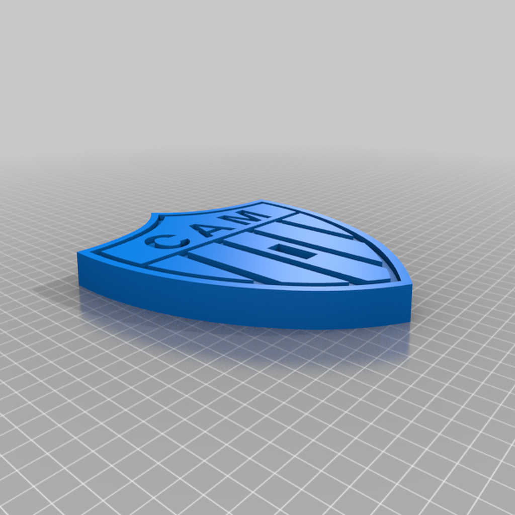 Archivo 3D gratis Galo Volpi・Plan de la impresora 3D para descargar・Cults