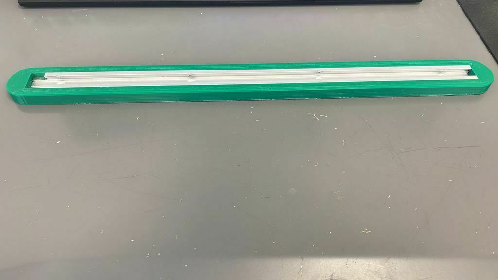 Free 3D file Kayak T-Track guards・3D printer design to download・Cults