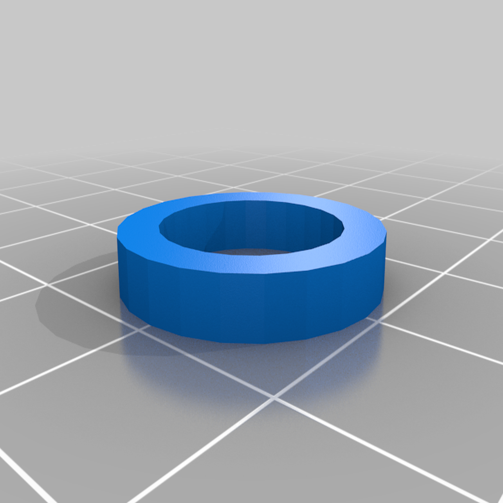 Free 3D file K40 12mm-18mm Focus Lens Adapter・3D print object to ...