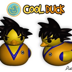 STL files for 3D printer Duck ・ Cults