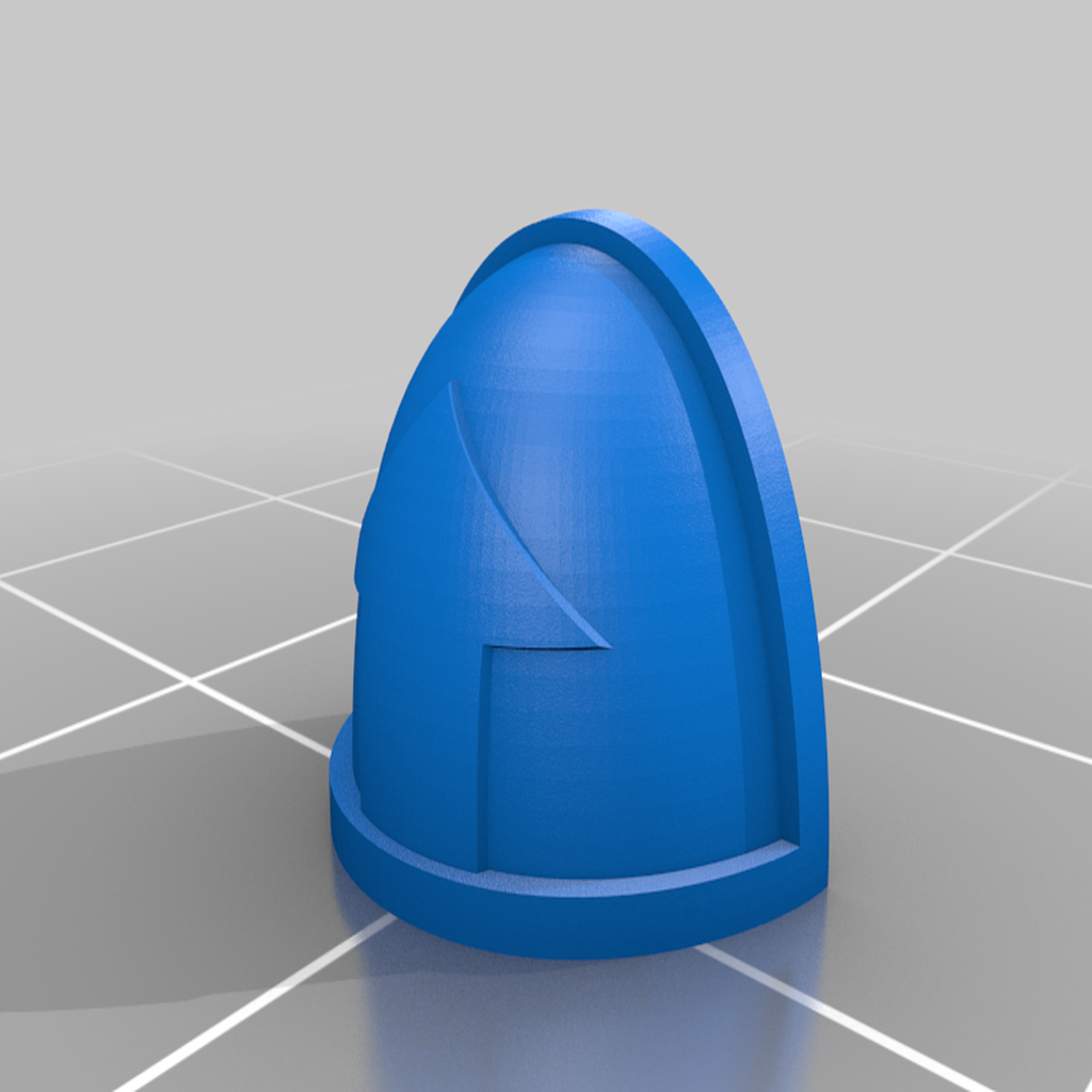 Free 3D file Tactical Shoulder - Bare・3D print design to download・Cults