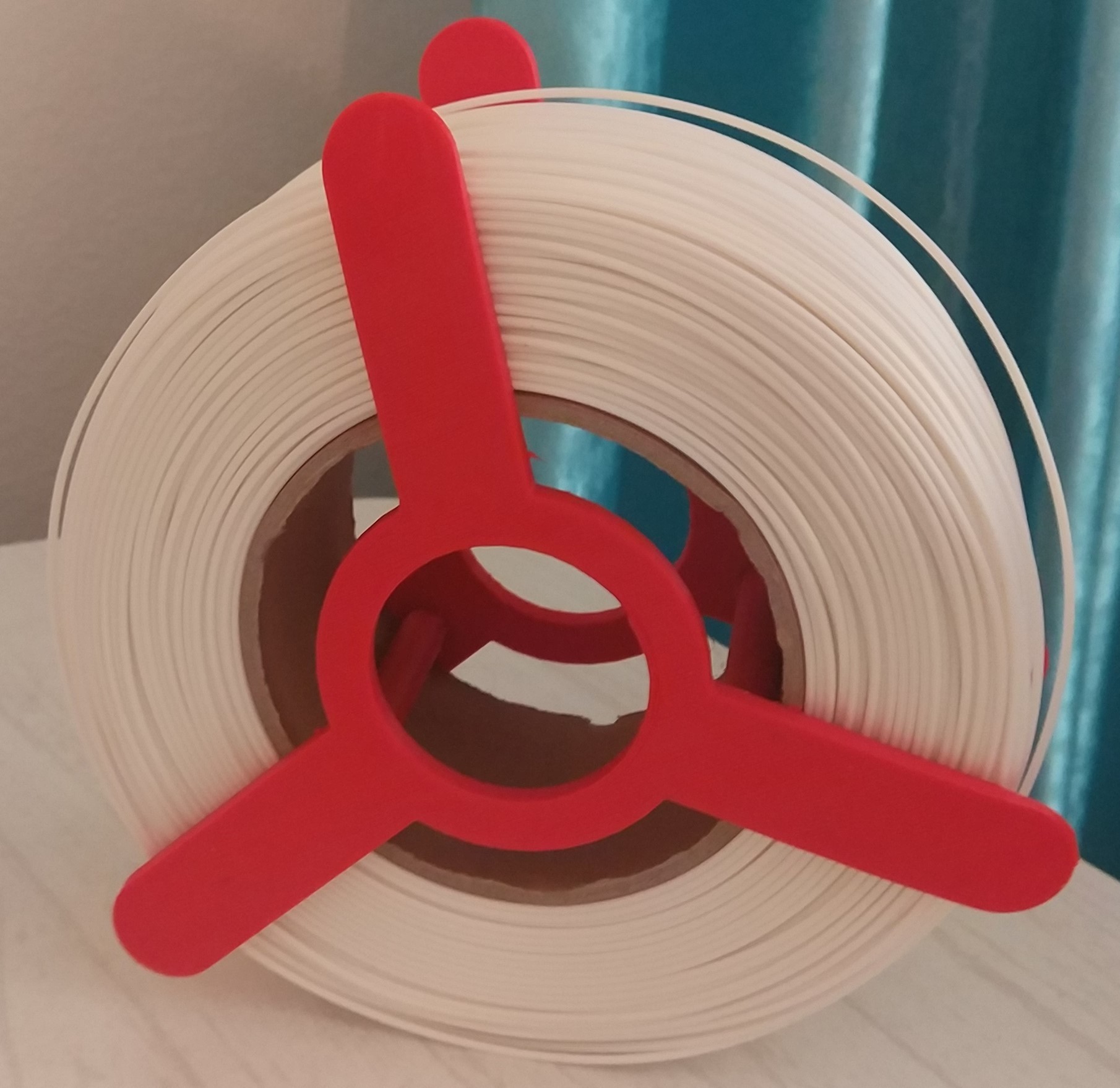 Download STL file Filament Spool • 3D printable template ・ Cults