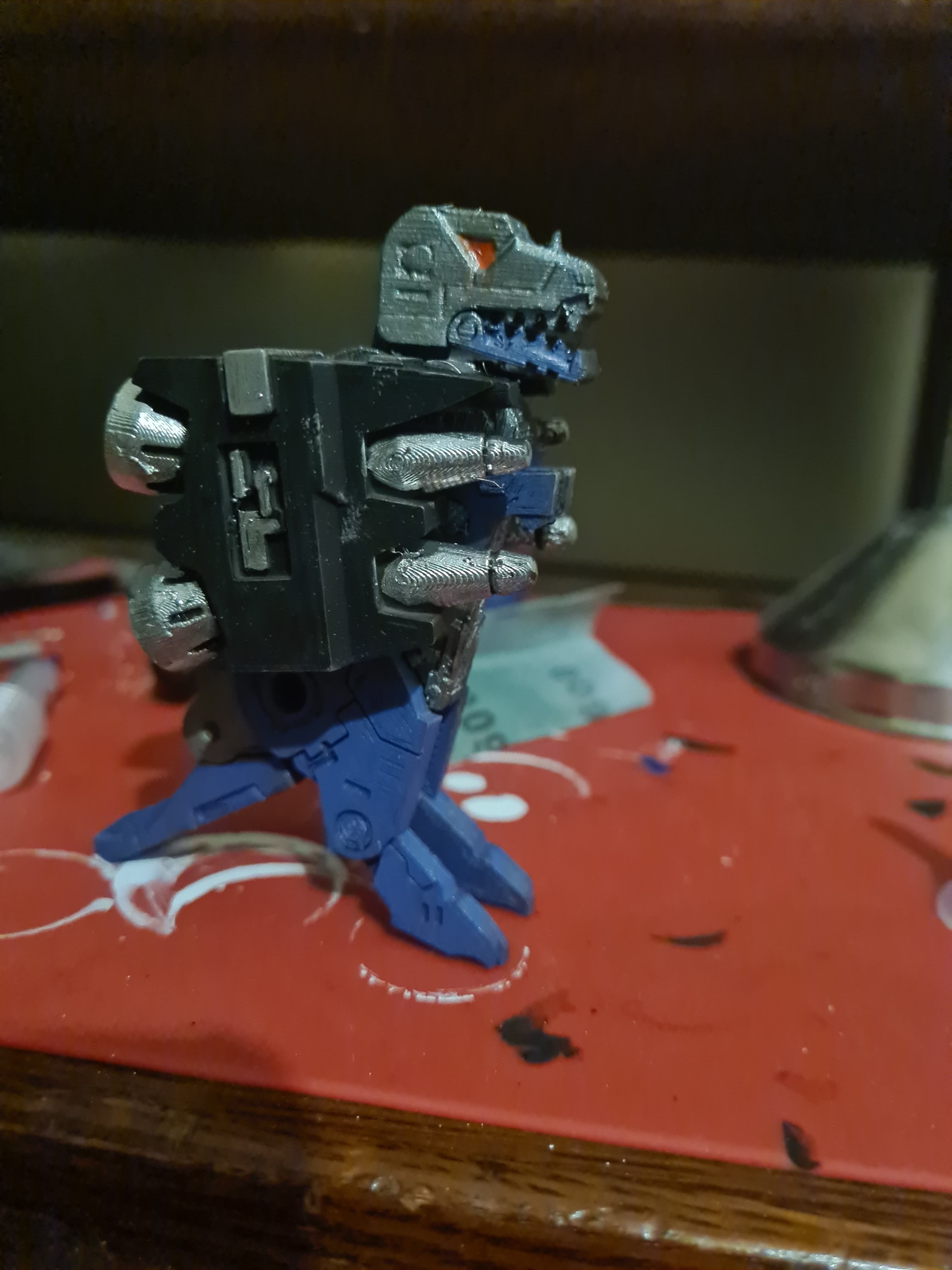 Free STL file G1 Overkill 🤖・Object to download and to 3D print・Cults