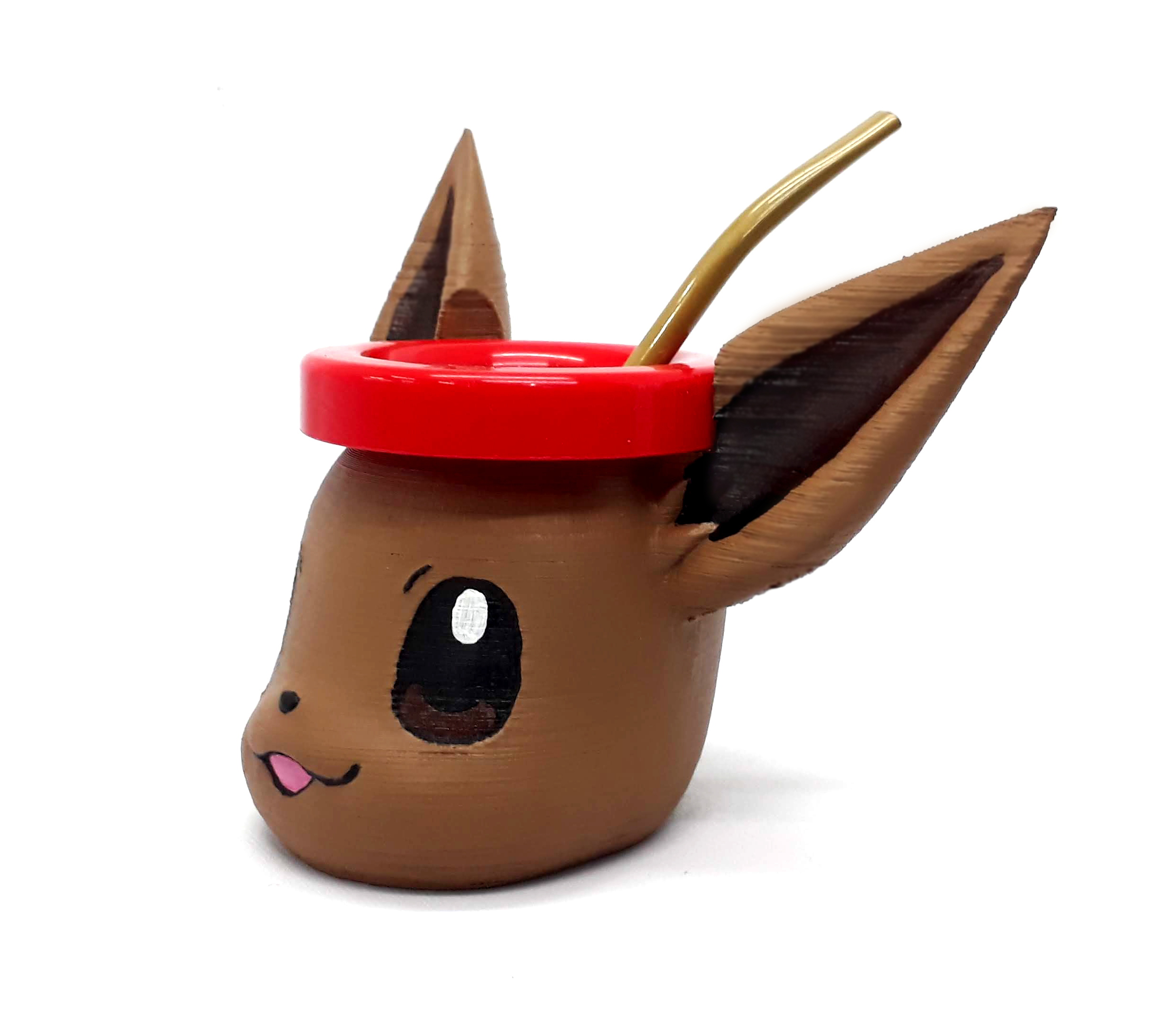 Free STL file Mate Eevee (Pokemon)・Model to download and 3D print・Cults