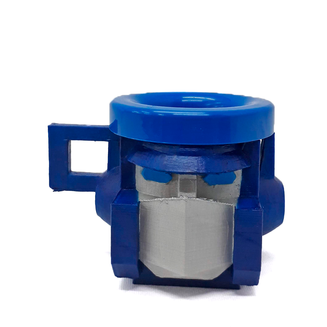 Free STL file Optimus Prime Mug (Transformers)・3D print design to ...