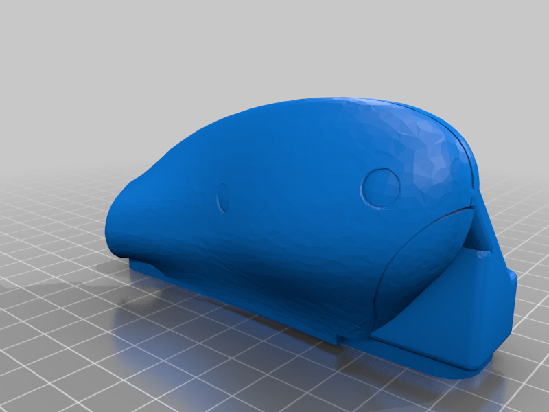 Free 3D file Hybrid switch grips - dockable 🎮・3D printer model to ...