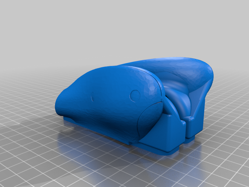 Free 3D file Hybrid switch grips - dockable 🎮・3D printer model to ...