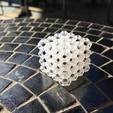 Télécharger fichier impression 3D gratuit ProFab Lattice Cube ・ Cults