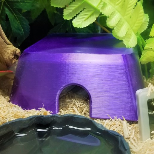 Download 3D printer files Simple Snake Hide ・ Cults