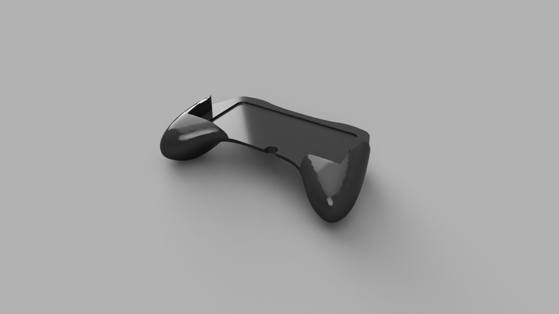 STL file new 3DS Grip Handle 🆕・3D printing design to download・Cults