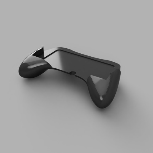Download STL file new 3DS Grip Handle • 3D printable object ・ Cults