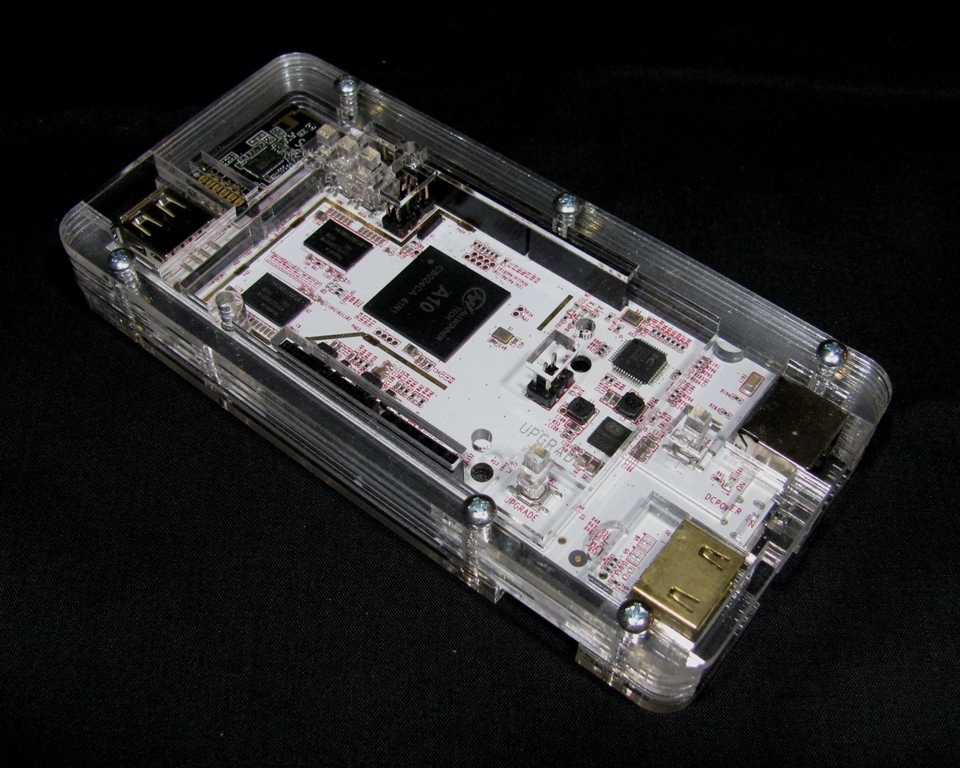 Free 3D file pcDuino v2 Case 🖥️・3D printable model to download・Cults