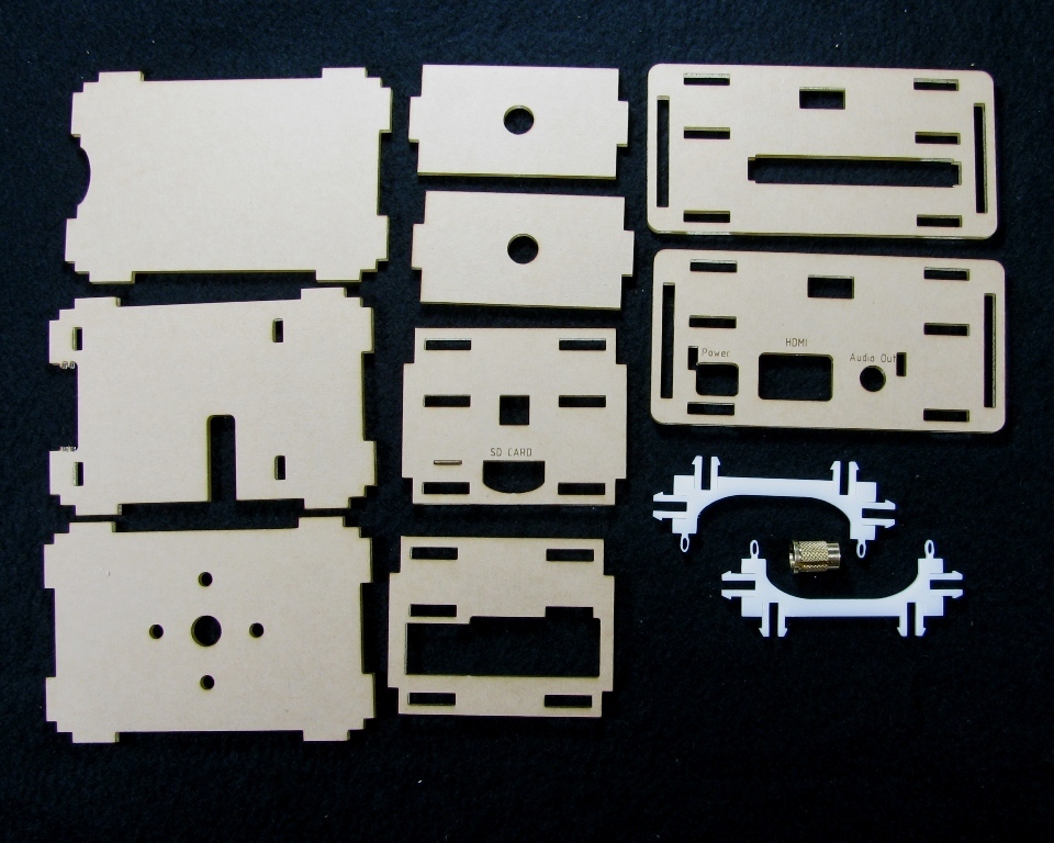 Free 3D file Raspberry Pi B+ Camera Case・Design to download and 3D ...