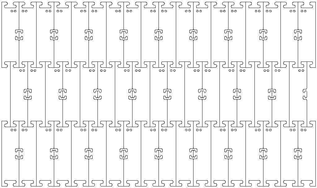 Free 3D file Simple Laser Cut Wire Spool 💭・Design to download and 3D ...