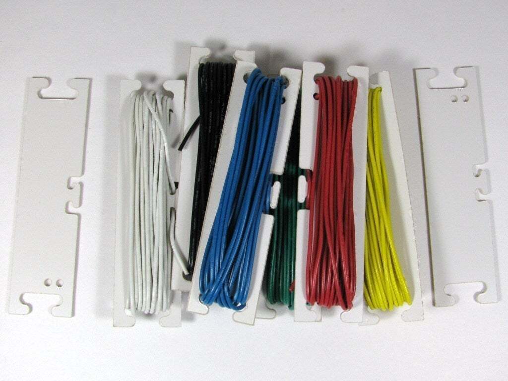 Free 3D file Simple Laser Cut Wire Spool 💭・Design to download and 3D ...