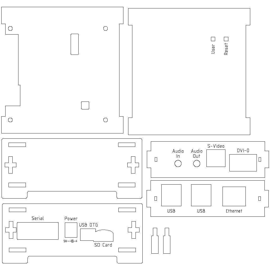 Free 3D file BeagleBoard-xM Enclosure・3D print design to download・Cults