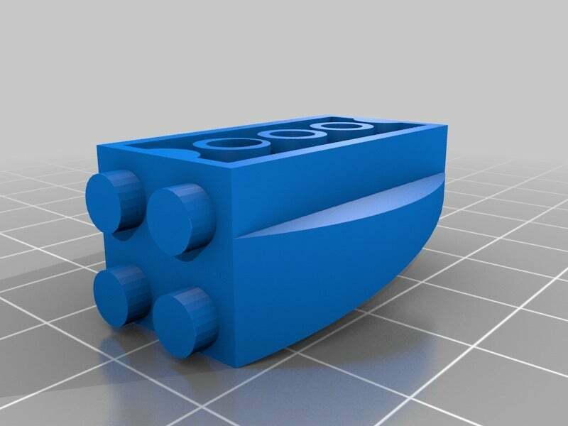 Free STL file Robot body・3D print model to download・Cults