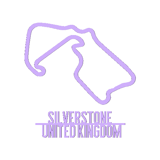 Fichier STL F1 - CIRCUIT SILVERSTONE・Modèle imprimable en 3D à ...