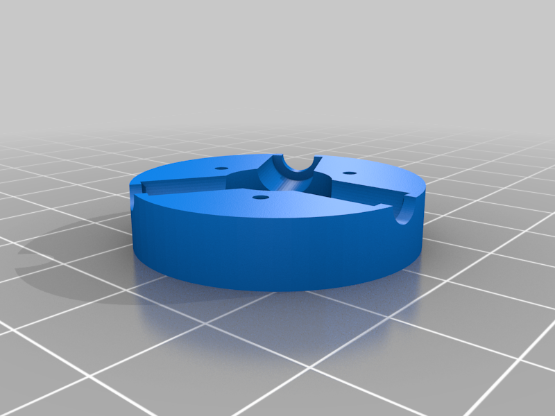Free STL file The DIY 3-way pneumatic valve for robotic projects・3D ...