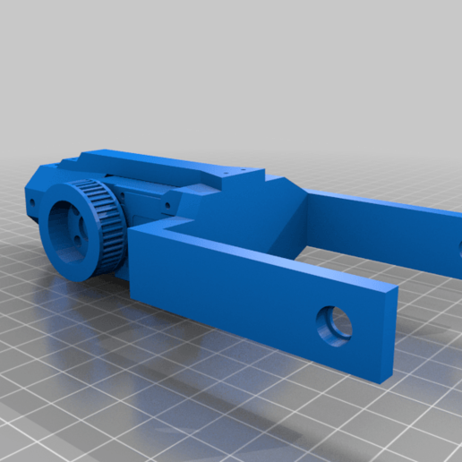 Download free 3D printer model Joint5 and Joint6 parts for 6DOF Robot ...