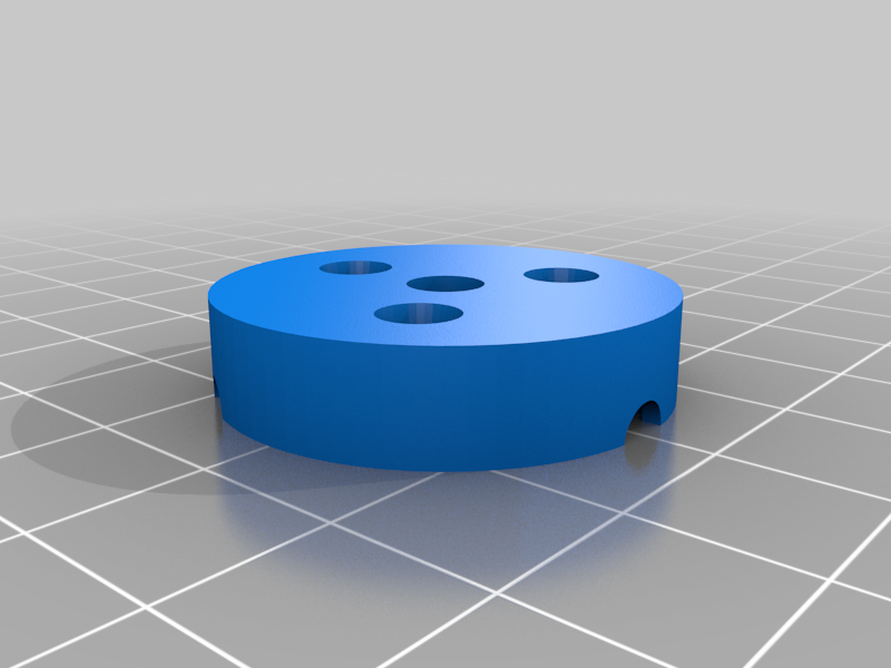 Free STL file The DIY 3-way pneumatic valve for robotic projects・3D ...